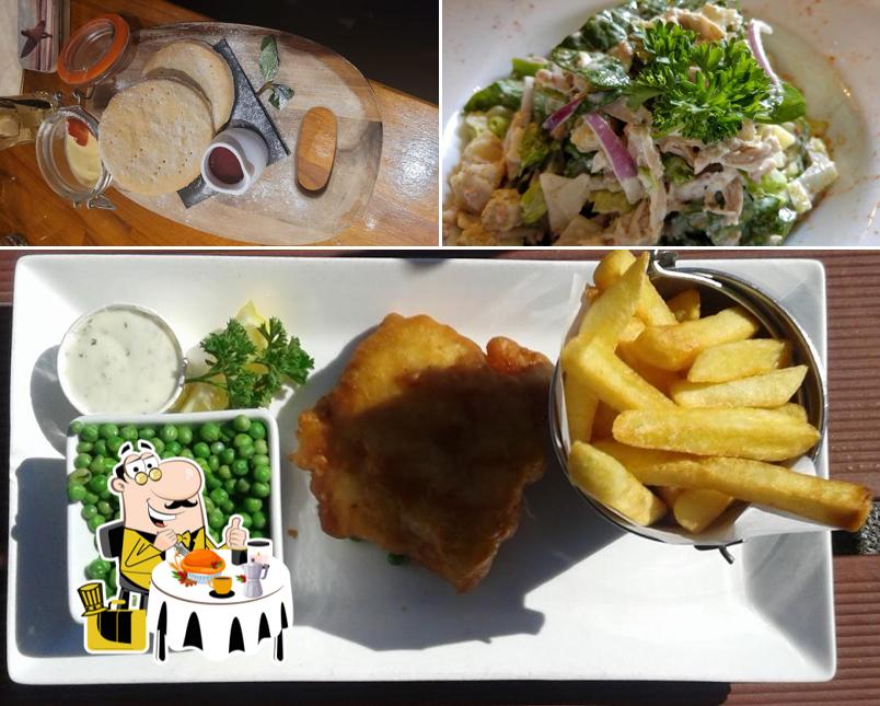 Captain Digby, Broadstairs - Restaurant menu, prices and reviews