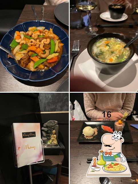 Chang Ching House, Kongsvinger - Restaurant menu, prices and reviews