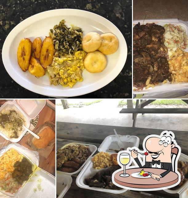 Cool Runnings Jamaican Restaurant in Daytona Beach - Restaurant menu ...