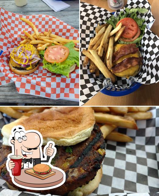 Duck Duck Burgers, Duck - Restaurant menu, prices and reviews