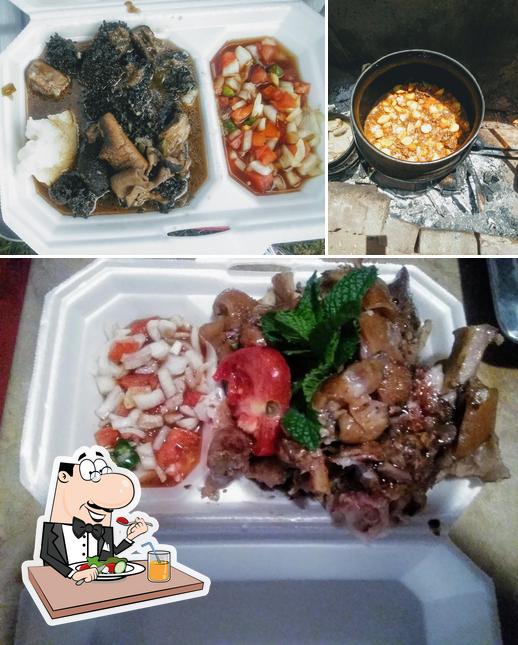 EMBIZENI EMYAMA CAFE..., Boksburg