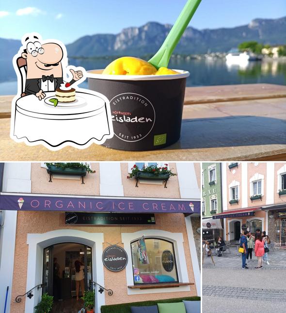 Eiswerk Bio Eisladen Mondsee, Mondsee - Speisekarte, Preise und Bewertungen