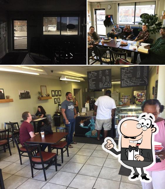 Eleos Coffee House in Detroit - Restaurant reviews