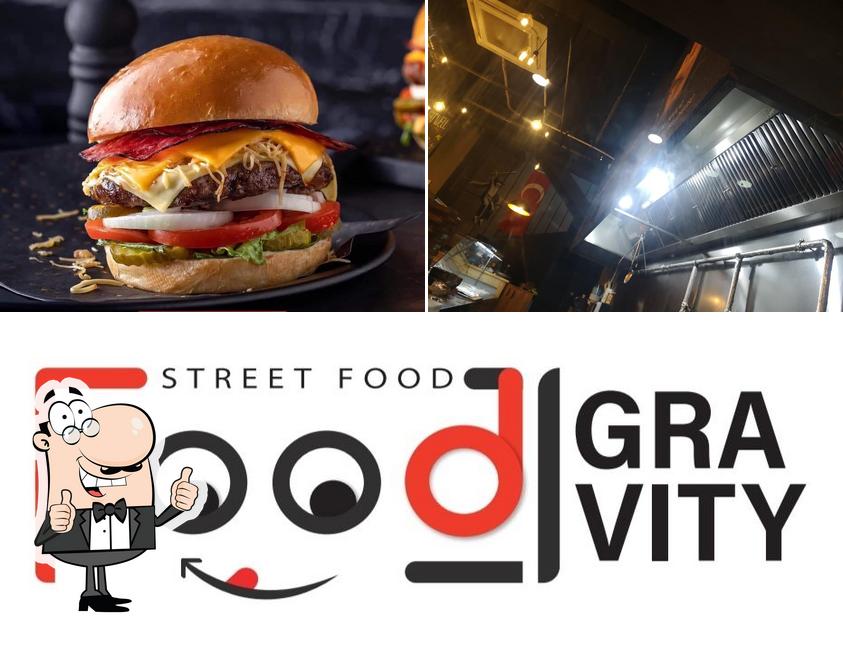 Food Gravity, Istanbul - Restaurant reviews