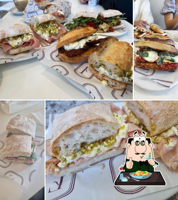 Fratelli Italian Deli, Prospect - Restaurant menu, prices and reviews