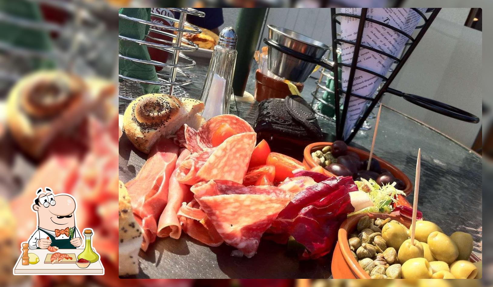 Top 5 restaurants in Kinross, october 2025 - Restaurant Guru