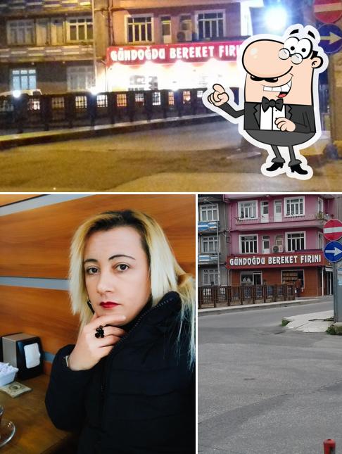Gündoğdu Bereket Firini, Ordu - Restaurant menu, prices and reviews