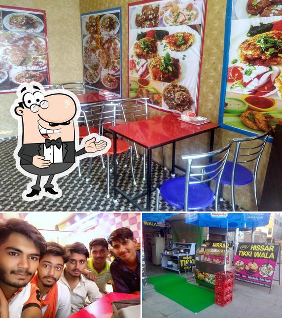 Hissar Tikki Wala, Hisar - Restaurant menu, prices and reviews