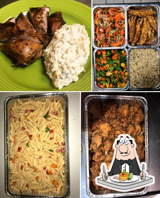 Island Spice in Acworth - Caribbean restaurant menu and reviews