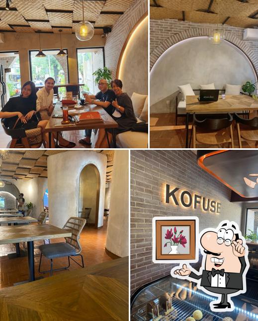 Kofuse Dine & Coffee restaurant, South Jakarta - Restaurant menu and ...