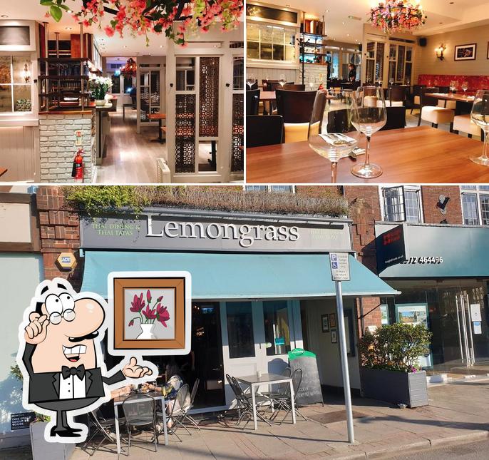 Lemongrass - Esher, Esher - Restaurant menu, prices and reviews