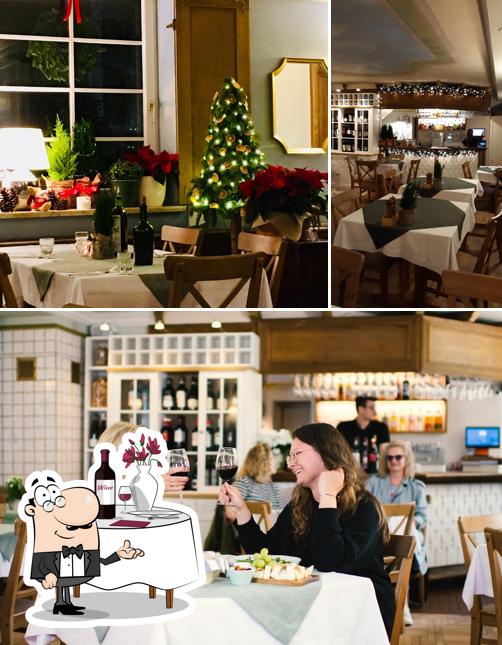 Restaurant L'idillio, Sopot - Restaurant menu and reviews