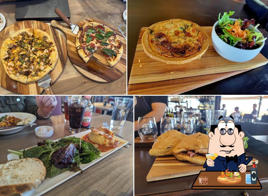 Merkin Vineyards Hilltop Winery & Trattoria, Cottonwood - Restaurant ...