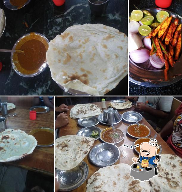 Mulla Dhaba (Old Mulla Dhaba Tegur), Tegur - Restaurant menu, prices ...