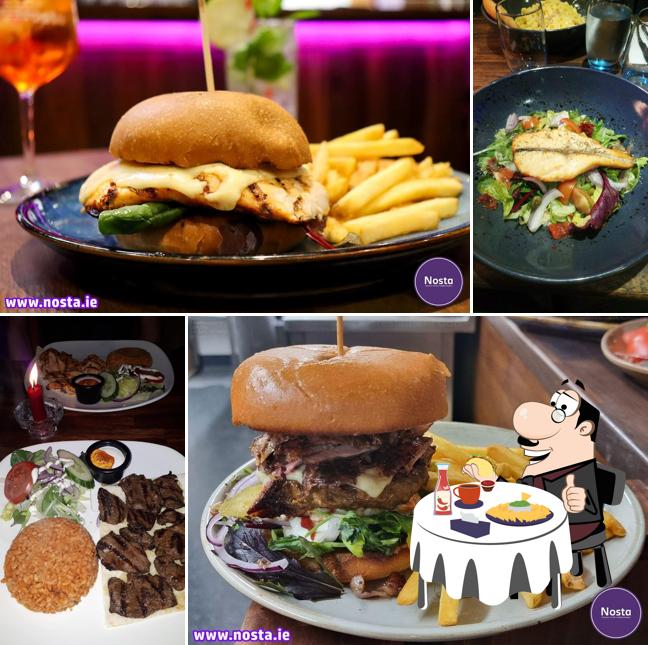 Nosta Restaurant in Cork - Restaurant menu and reviews