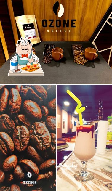 Ozone coffee, Égypte - Restaurant reviews