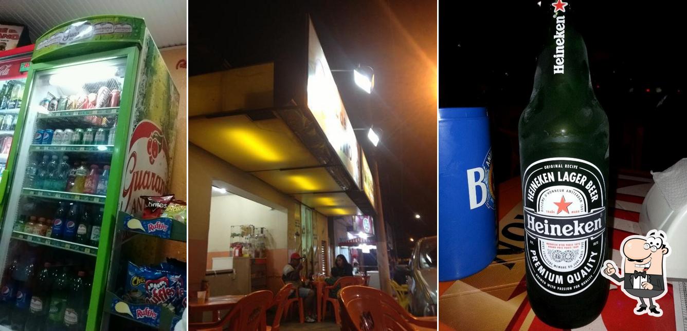 Pe De Pano Lanches, Timóteo - Avaliações de restaurantes