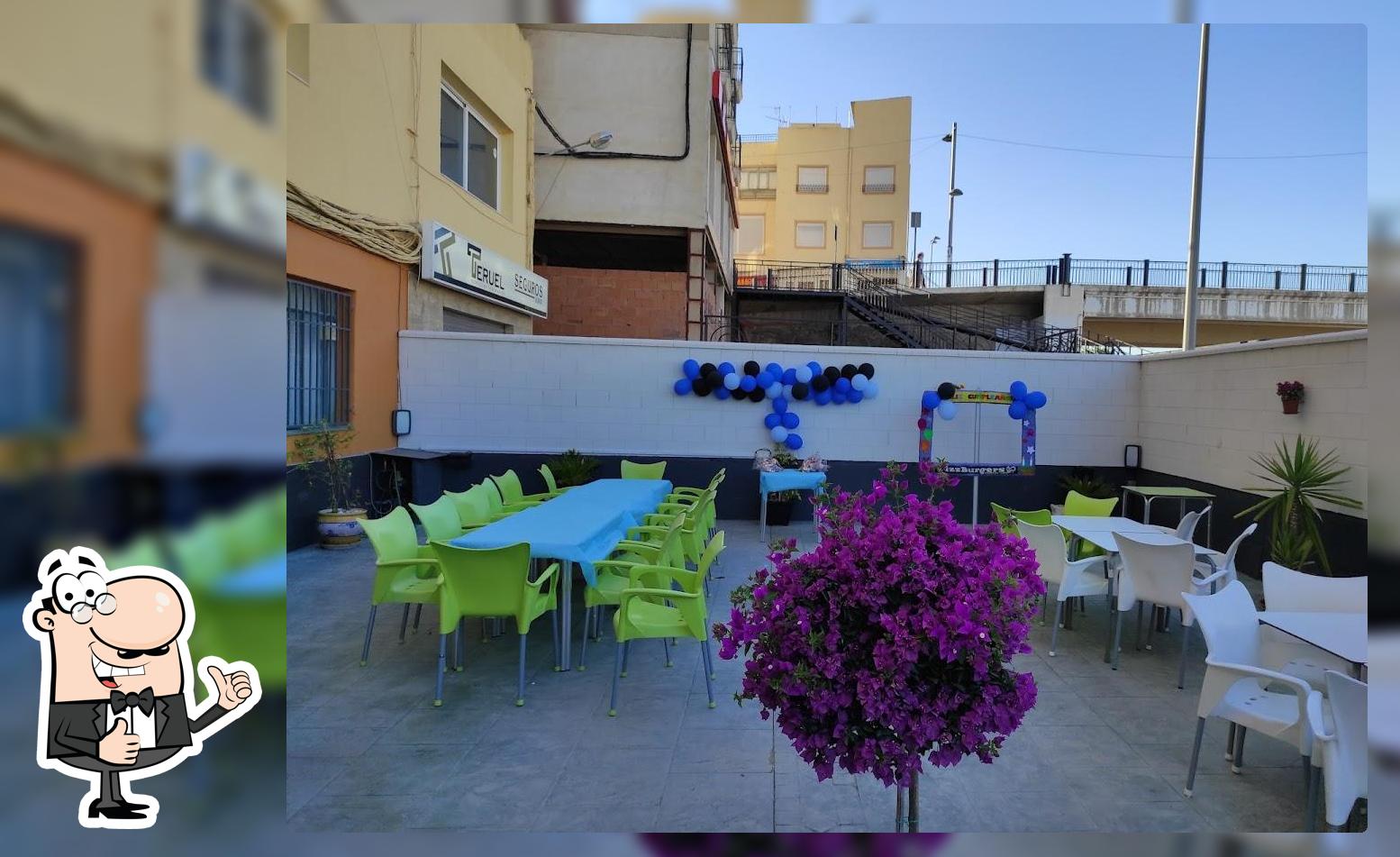PizzBurgers in Albox - Restaurant reviews