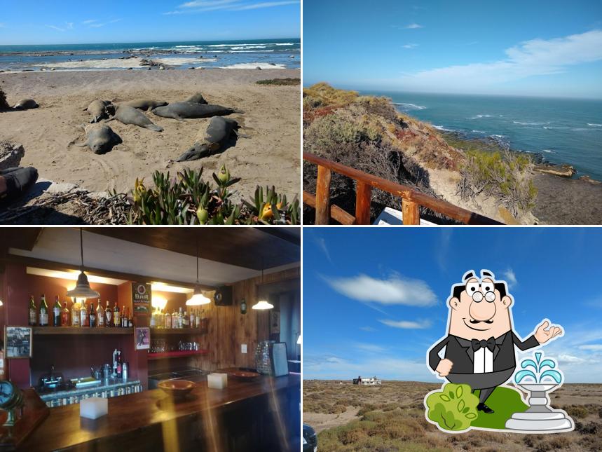 Punta Delgada Lighthouse restaurant, Punta Delgada - Restaurant reviews