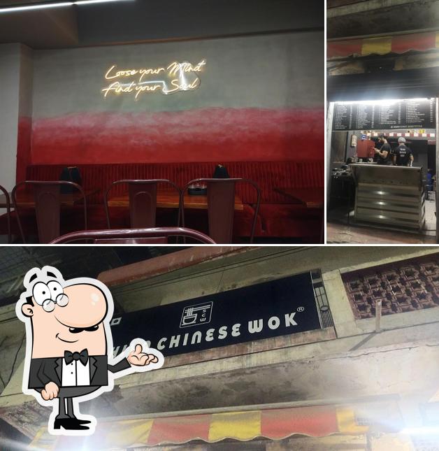 Shiva Chinese Wok, Indore, PV9X+HMX - Restaurant reviews