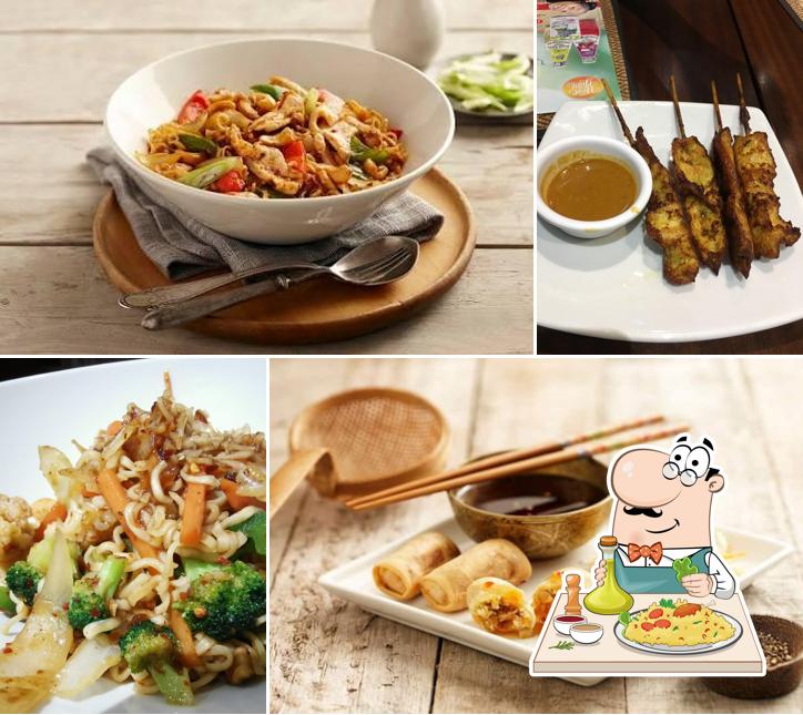 Simply Asia Kenilworth restaurant, Cape Town, 61a Rosmead Ave ...