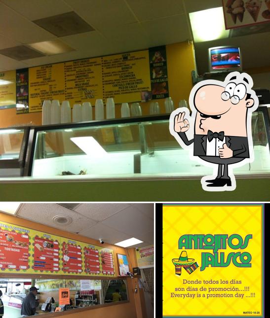 Super Antojitos Y Taqueria Jalisco, 3040 Delta Fair Blvd in Antioch ...