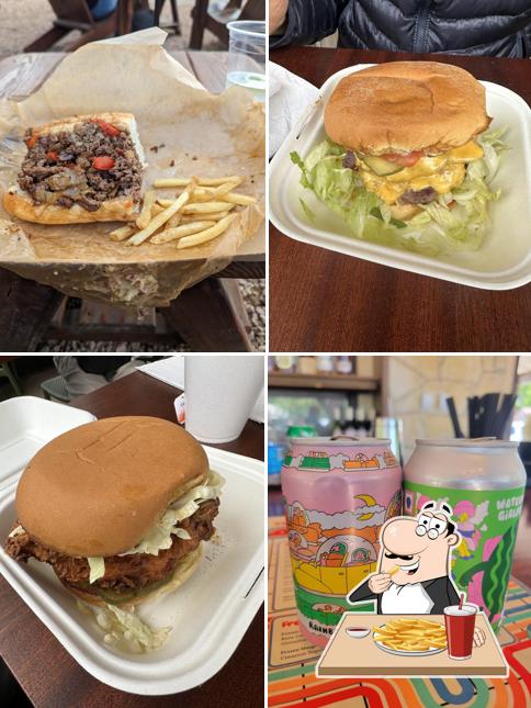 The Let Go, Wimberley - Restaurant menu, prices and reviews
