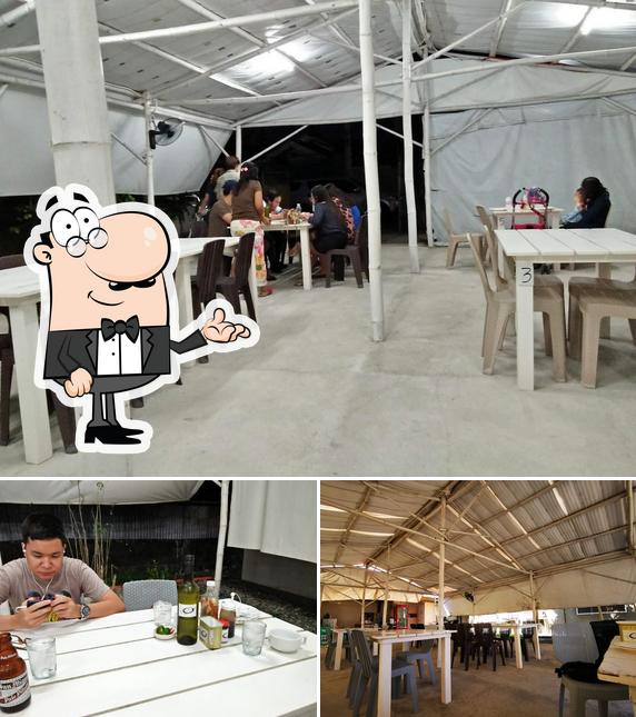 Tolda Kansi & Talaba restaurant, Bacolod - Restaurant reviews