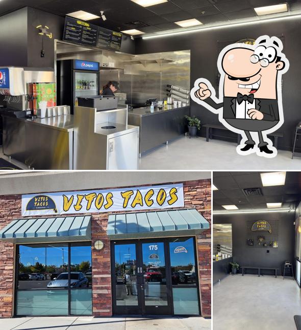 Vitos Tacos, Las Vegas - Restaurant menu, prices and reviews