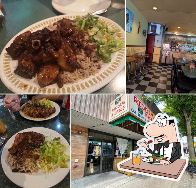 Riddim & Spice in Vancouver - Restaurant reviews