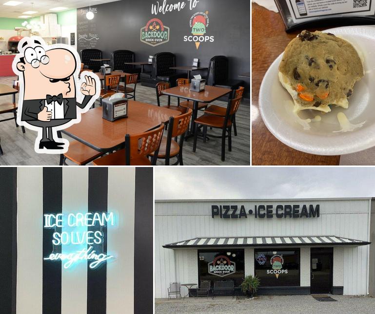 Two Scoops, 1300 S Business 61 2 in Bowling Green - Restaurant reviews
