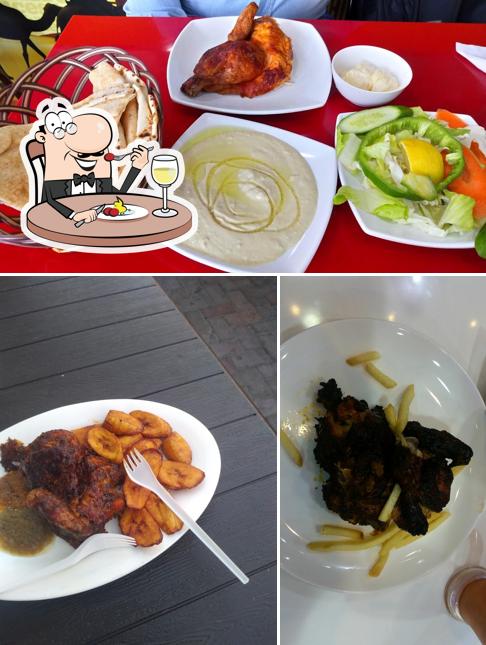Wimpy Restaurants., Dubai, Near Ahlia Exchange - 144 Naif St ...