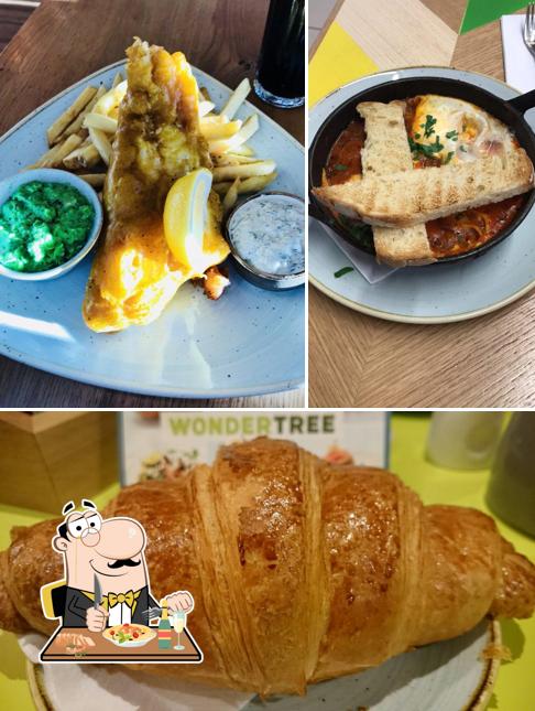 Wondertree - Gatwick South, Crawley - Restaurant menu, prices and reviews