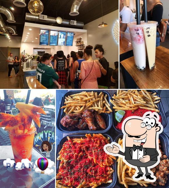 Zero Degrees in Plano - Restaurant menu and reviews