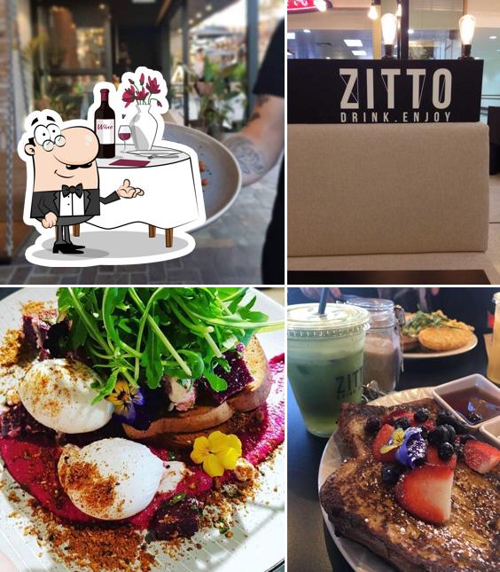 Zitto, Golden Grove Village, The Golden Way &, The Grove Way in Golden ...
