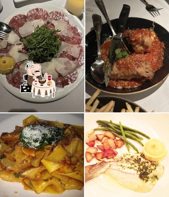 Antonello Ristorante, Santa Ana - Restaurant menu, prices and reviews