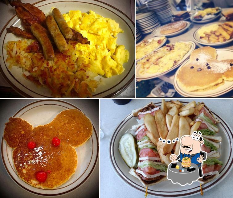 Ray's Diner, Elgin - Restaurant menu, prices and reviews