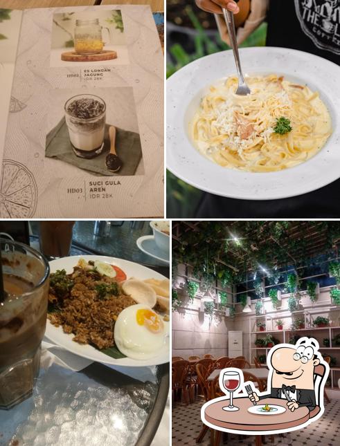 The L.Co Coffee, Medan - Restaurant menu, prices and reviews
