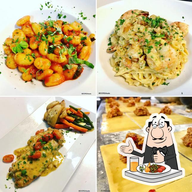 Dorsia Restaurant, Boca Raton - Restaurant menu, prices and reviews