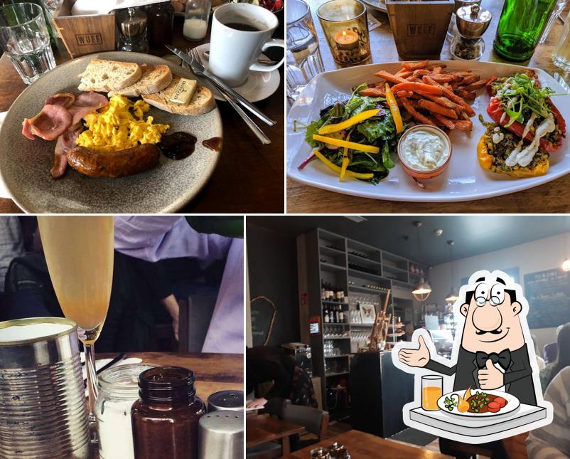 Wuff, Dublin - Restaurant menu, prices and reviews