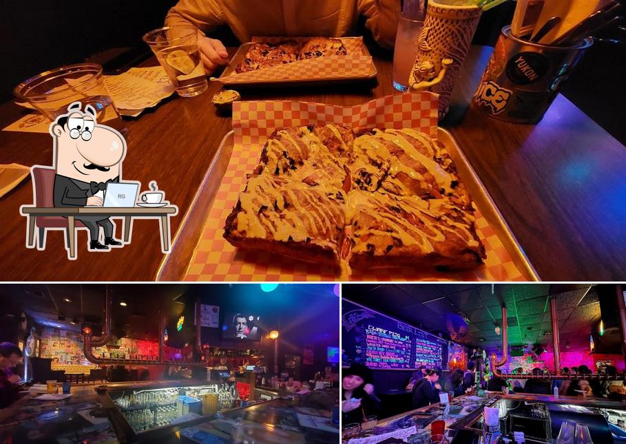 Red Dwarf, Las Vegas - Restaurant menu, prices and reviews