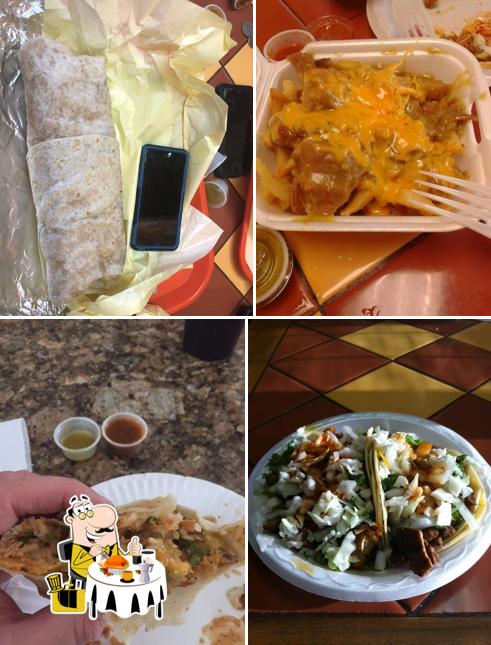 Restaurante Amapola Rico Taco, Colton, 291 E Valley Blvd A - Carta del ...