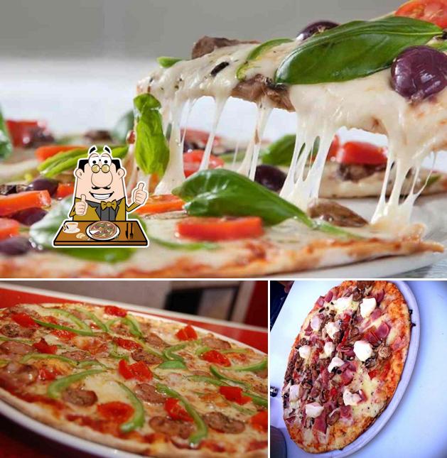 Andiccio24 Leaping Frog, Sandton - Restaurant menu, prices and reviews