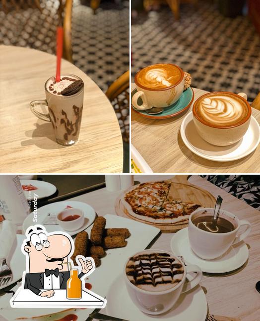 Arch Cafe - Kothapet, Hyderabad - Restaurant menu and reviews