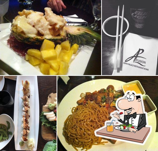 Asian Palace, Columbia - Restaurant menu, prices and reviews