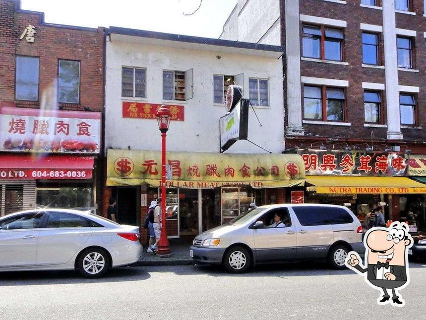 Dollar Meat Store in Vancouver - Restaurant reviews