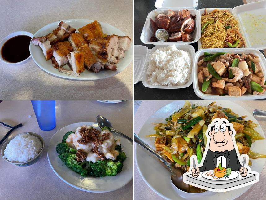 Tasty Wok, 1237 E Colonial Dr in Orlando - Restaurant menu and reviews