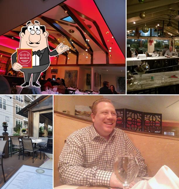Basil's Restaurant & Tapas Bar in Atlanta - Restaurant menu and reviews