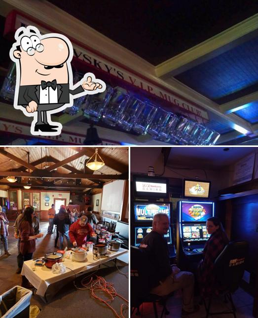 Brewsky's, Rockford - Restaurant menu, prices and reviews