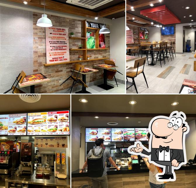 Burger King PDCP Bank Centre, Makati, Dela Rosa - Restaurant menu ...
